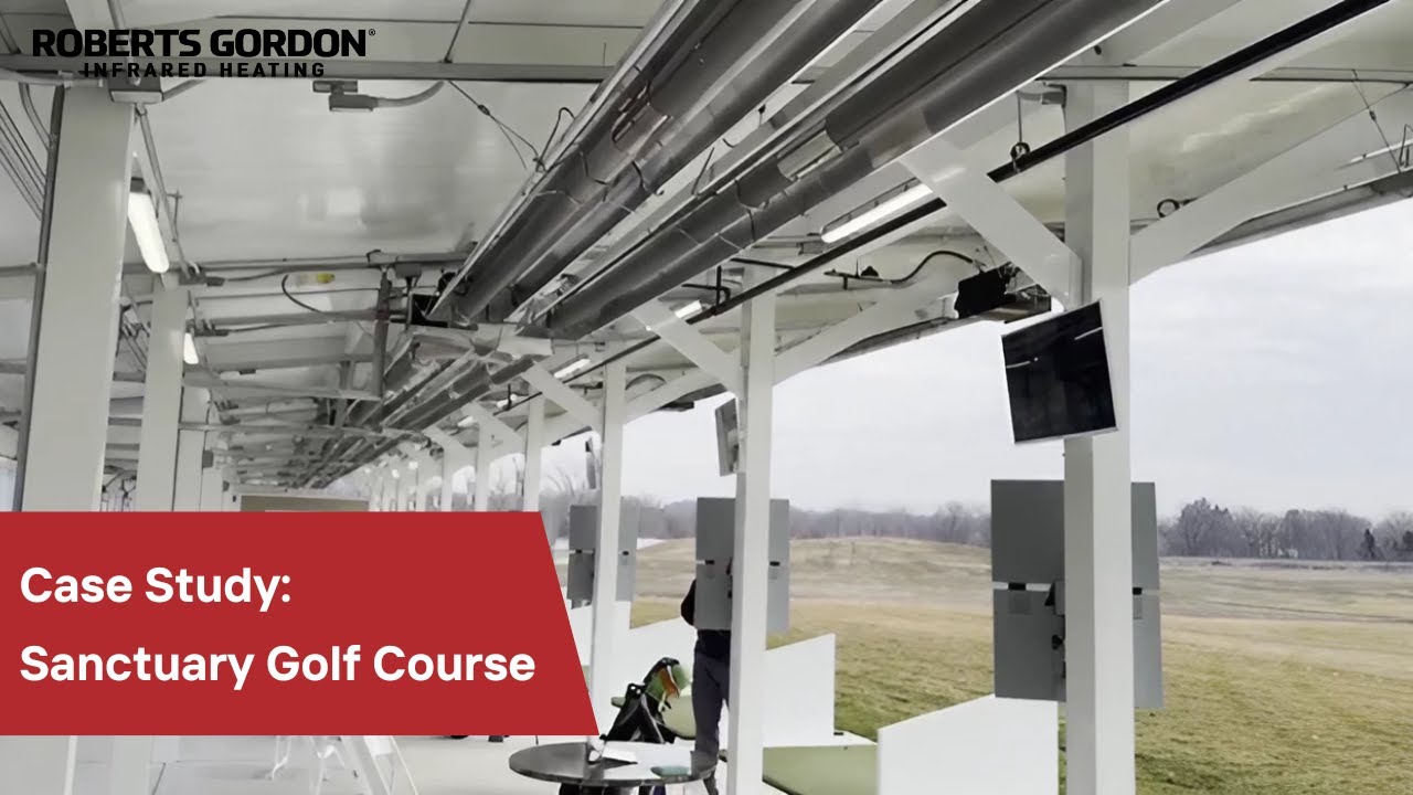 Roberts-Gordon Case Study - Sanctuary Golf Course - YouTube