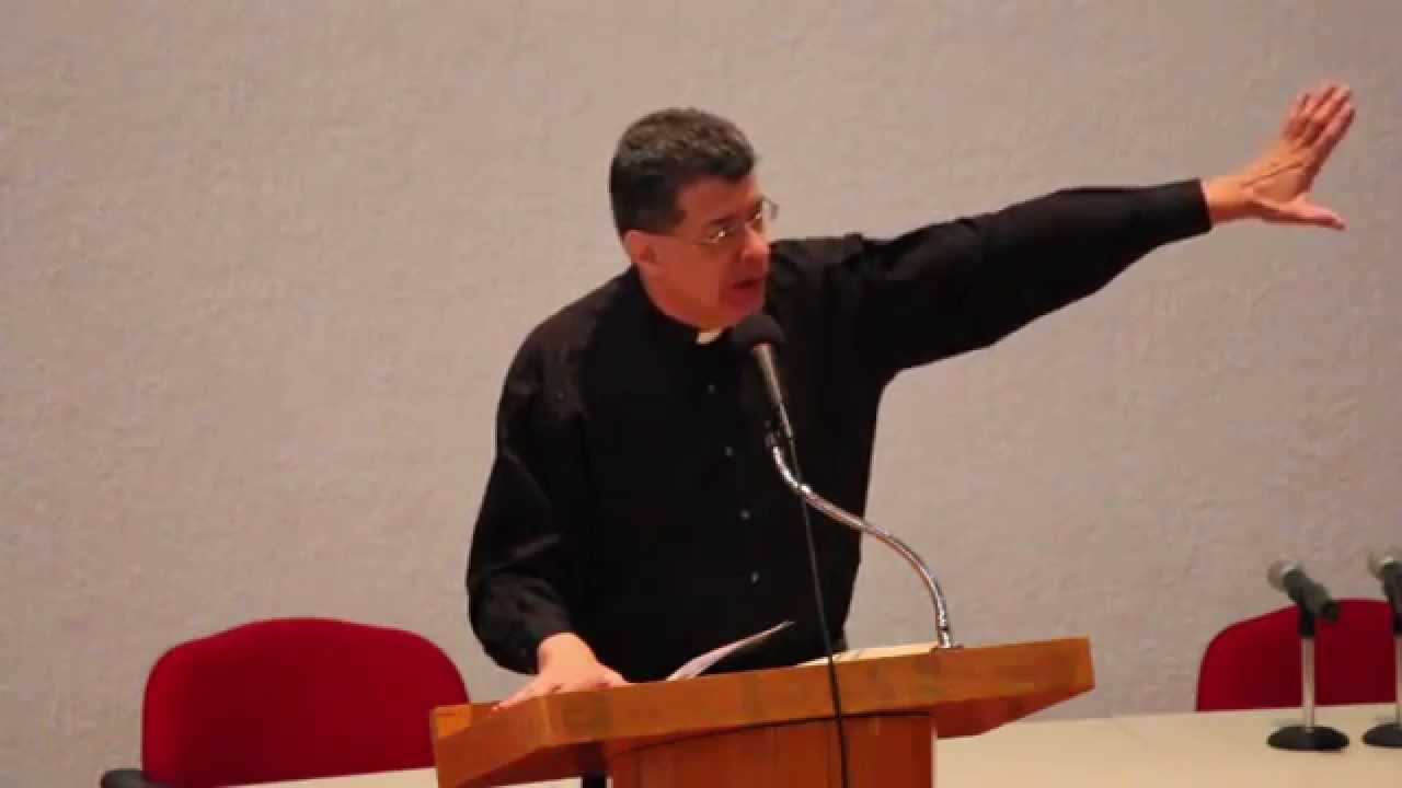Padre Esau Garcia, Aplicacion Practica de la Lectio Divina - YouTube