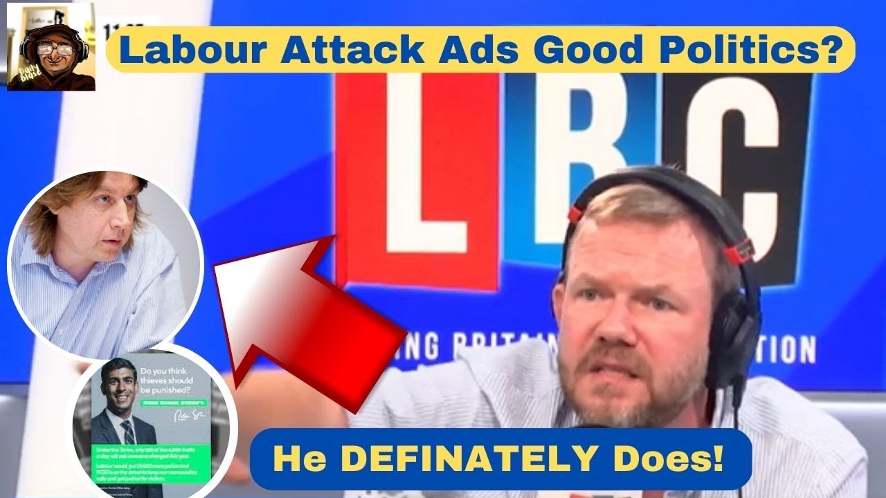SHOCKING Labour's Attack Ads Really Is Just EPIC Good Politics? - YouTube