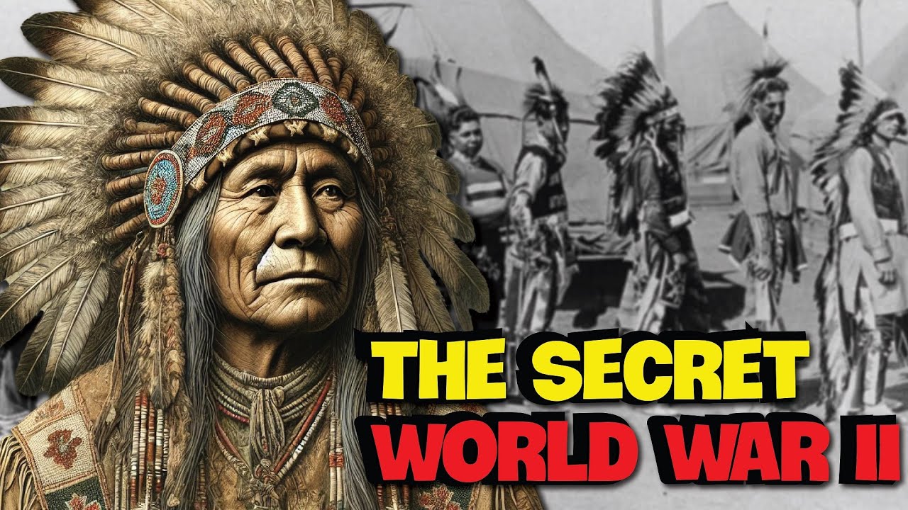 The Untouchable Warriors: The Secret of Native Americans in World War ...