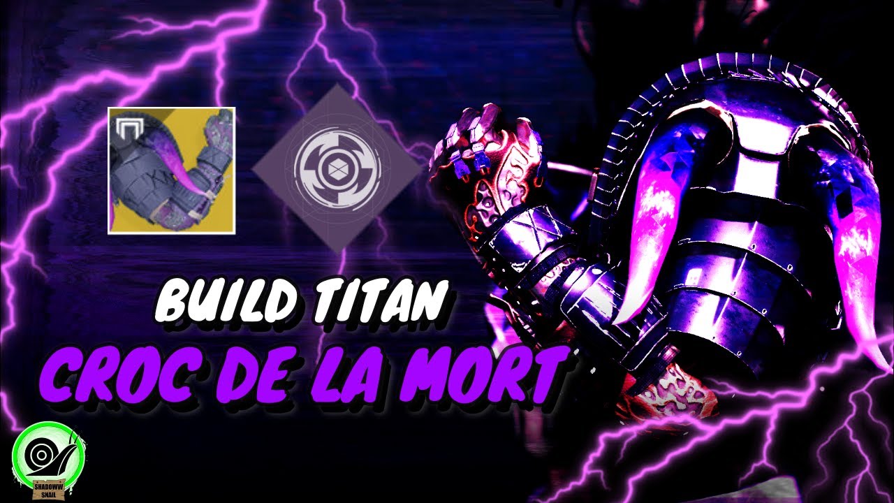 LE MEILLEUR BUILD TITAN ABYSSAL ! Destiny 2 - YouTube