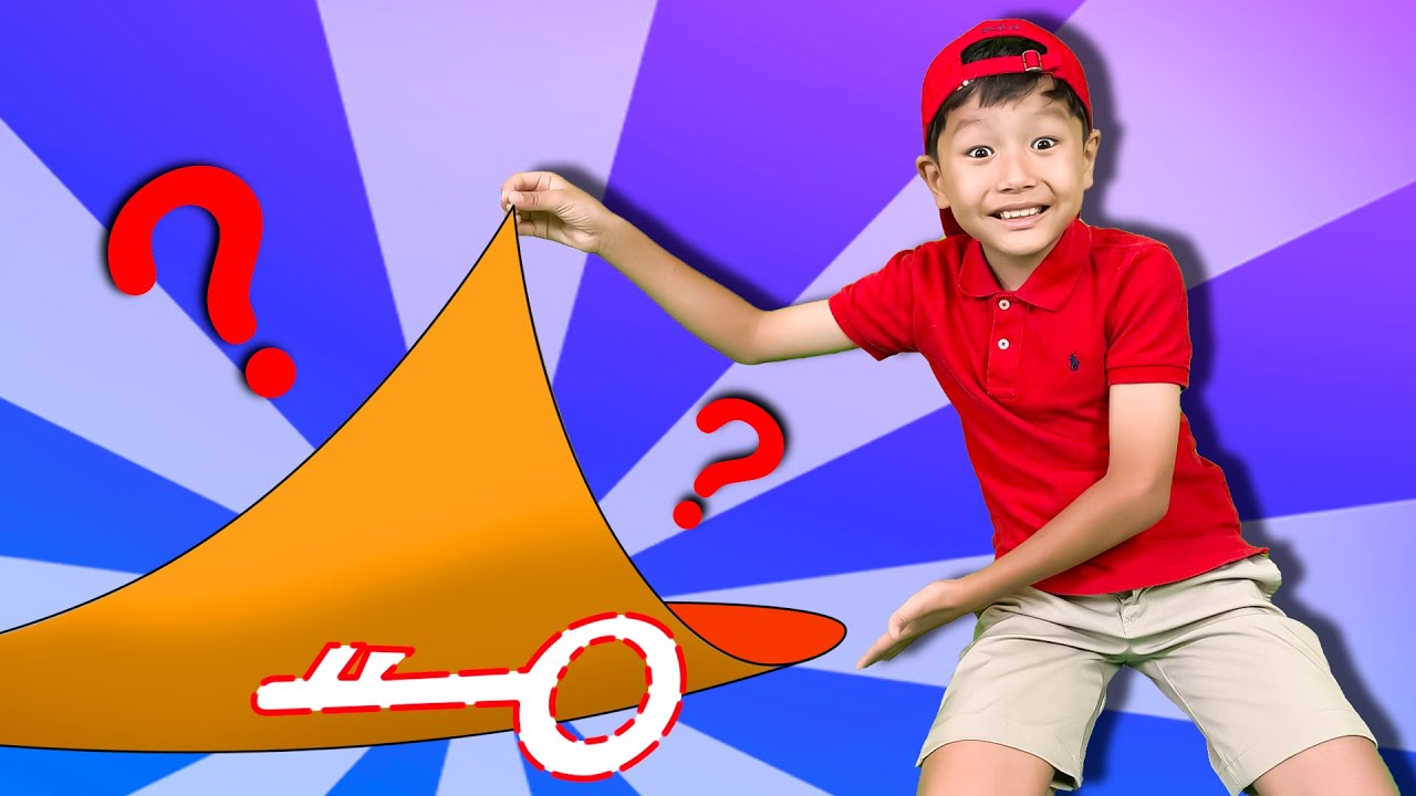 Where is my key | Kids Songs - YouTube