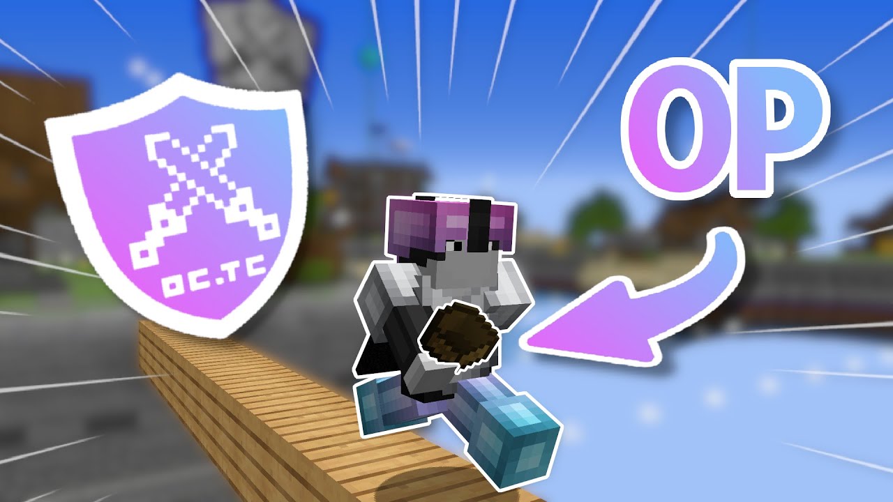 Why YOU should use BOATS in minecraft PVP! - YouTube