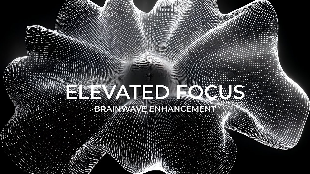 Laser Focus Training - Isochronic Tones 40Hz Gamma - Boost Memory ...