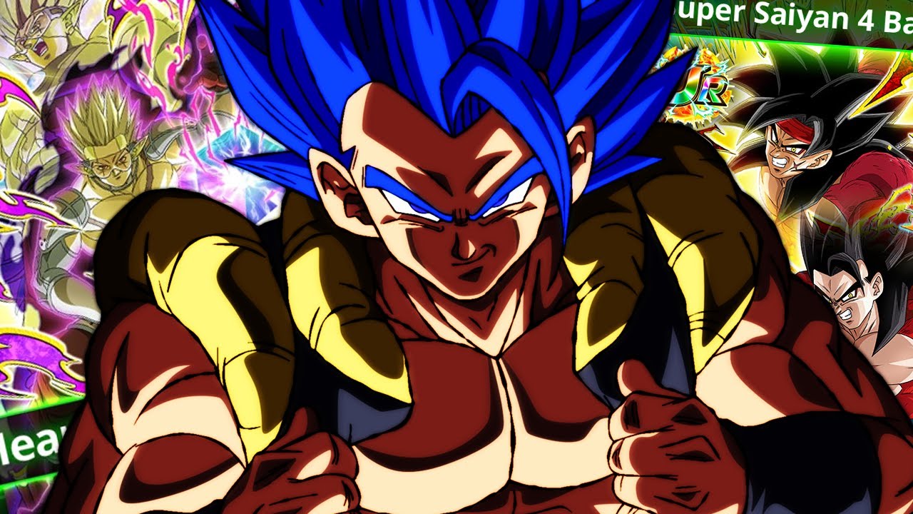 POSSIBILE GOGETA BLUE!? SUPER HEARTS ANNUNCIATO! DOKKAN BATTLE x SUPER ...