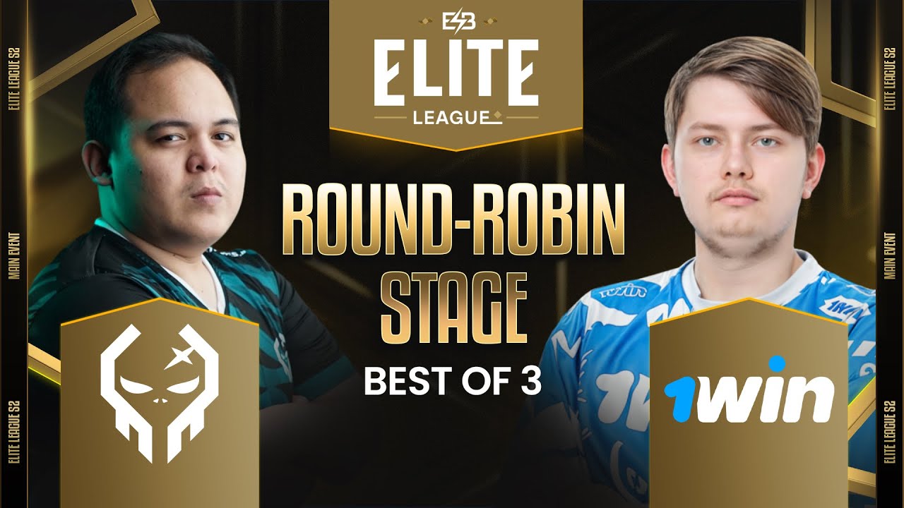 [FIL] Execration vs 1win - (BO3) | Elite League Season 2 - Round Robin ...