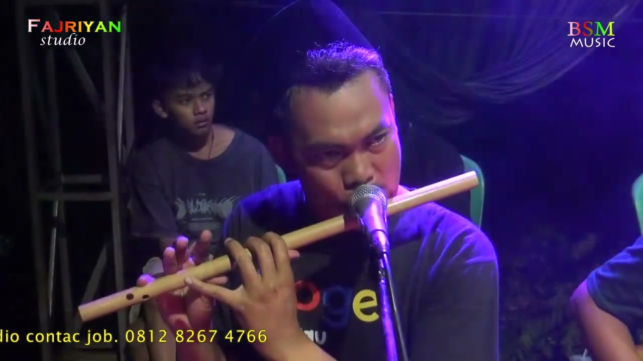 ikan dalam kolam. ERIK mc BSM music 15 agustus 2022 - YouTube