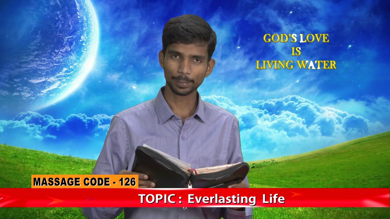 Everlasting Life - YouTube