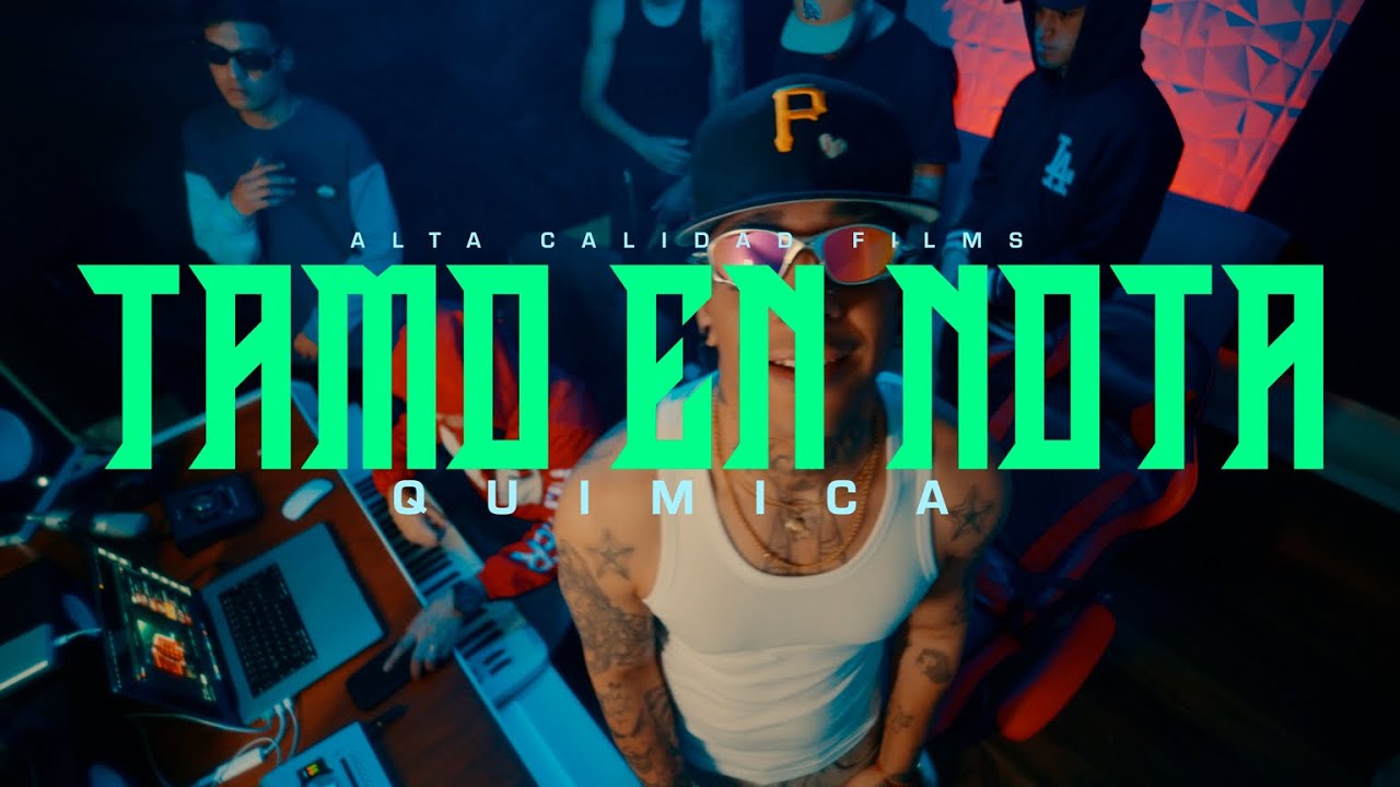 QUIMICA- TAMO EN NOTA - YouTube