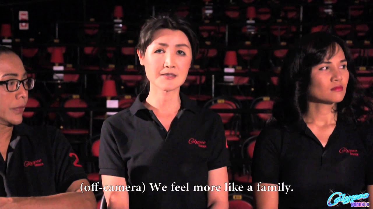 CALYPSO'S PERFORMERS INTERVIEW (Part 2) - YouTube