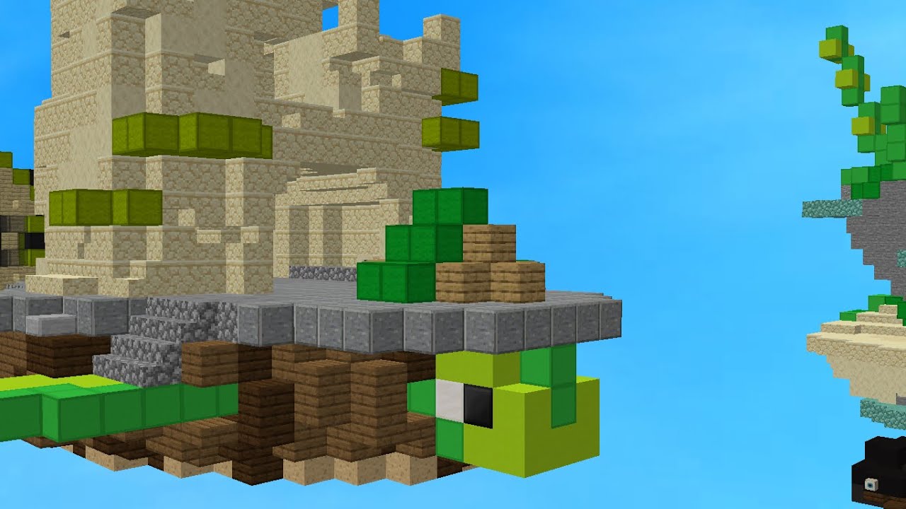 Bedwars GamePlay Week 1 - YouTube