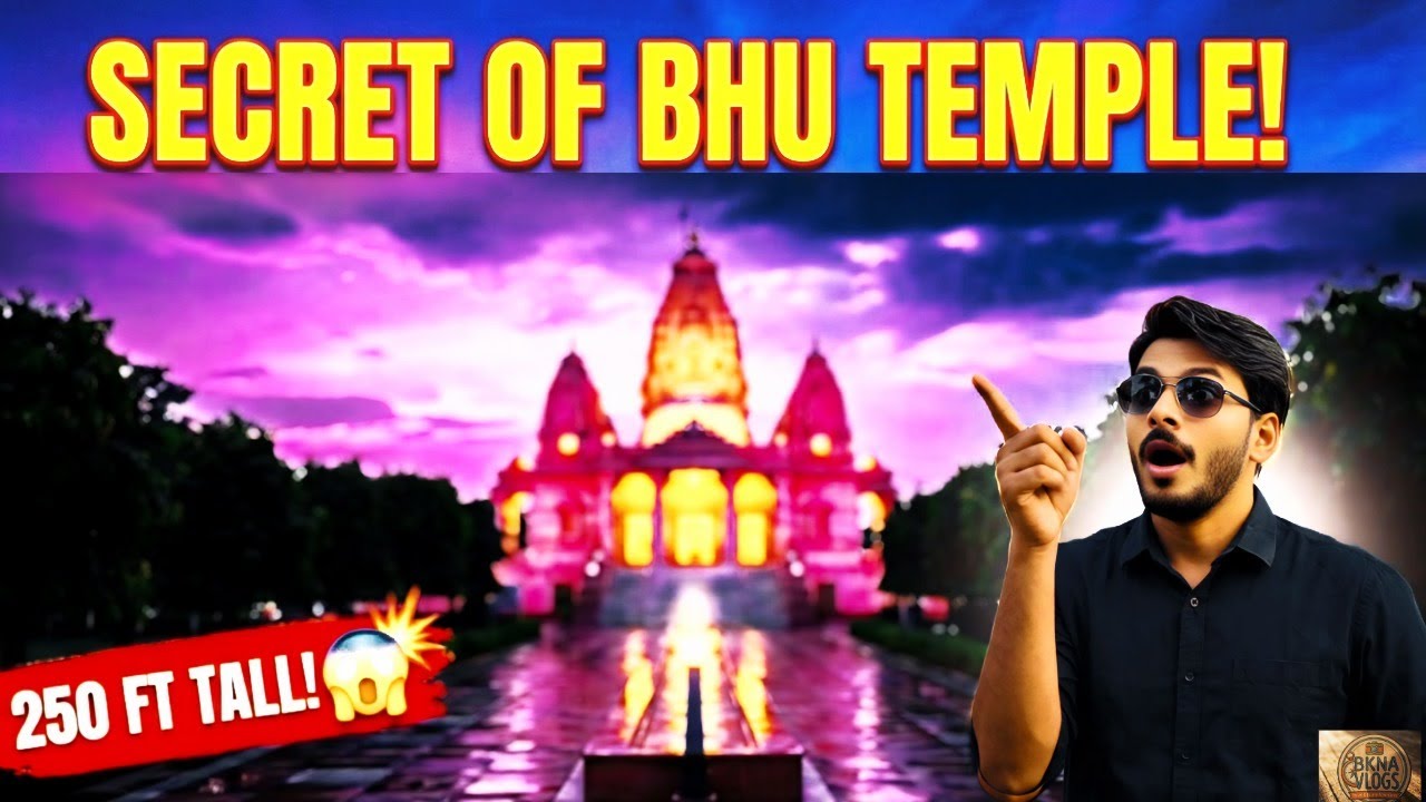 Kashi Vishwanath Temple in Banaras Hindu University (BHU) | Exploring ...
