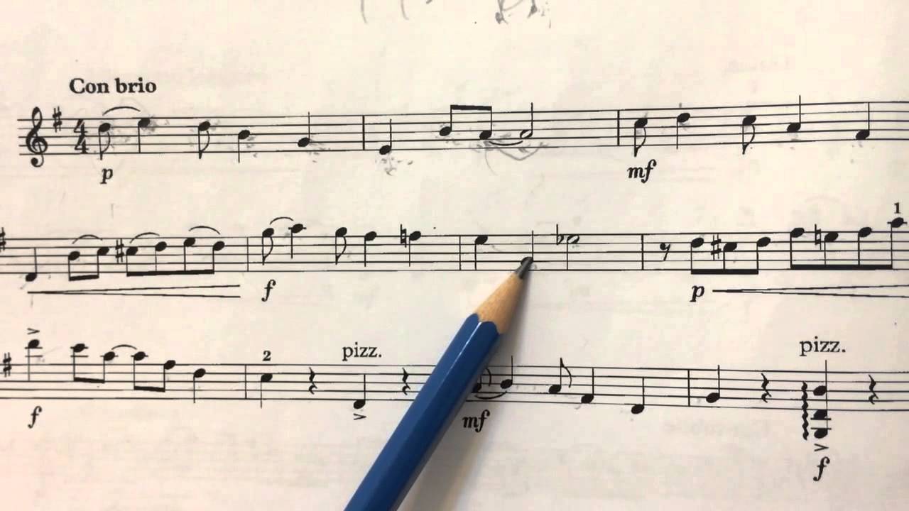 Grade 5 Violin Sight reading Lesson 1 YouTube grade-5-violin-sight-reading-lesson-1-youtube