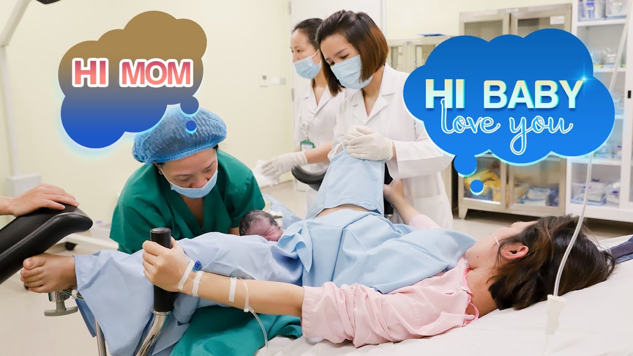 Parto Normal || raw & real || Labor and Delivery Vlog || o nascimento ...