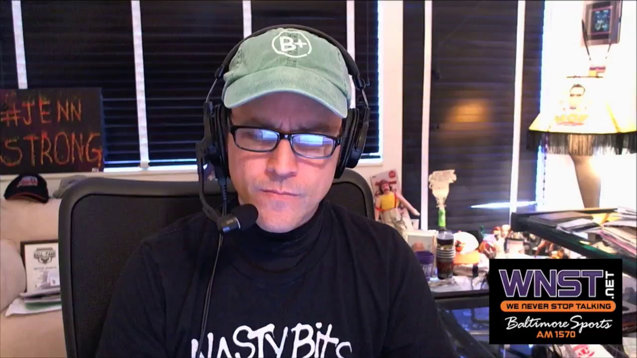 Shawn Stepner of ABC2 joins Nestor to discuss demise of Ravens season ...