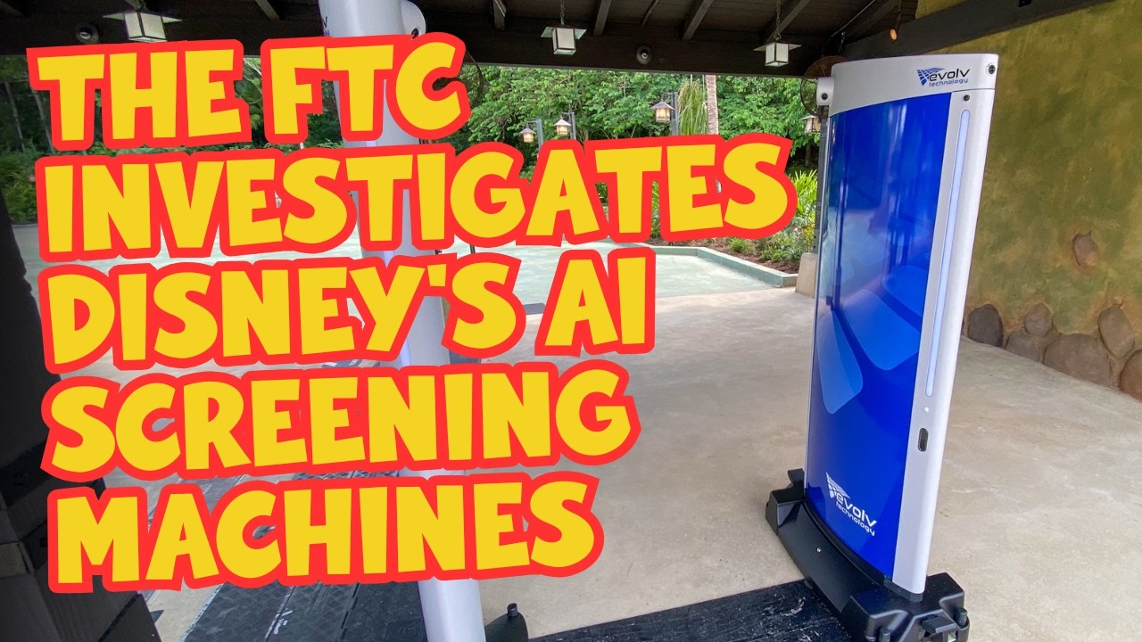 Disney World’s AI Security Scanners Under Fire from FTC | We Explain ...