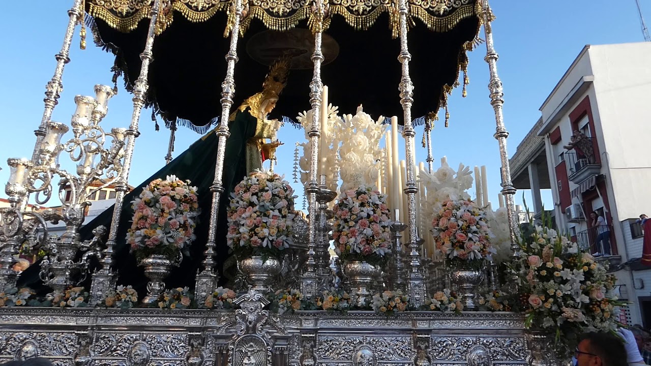 Hdad. de San Jose Coria del Rio 2019 (parte 2/14) - YouTube