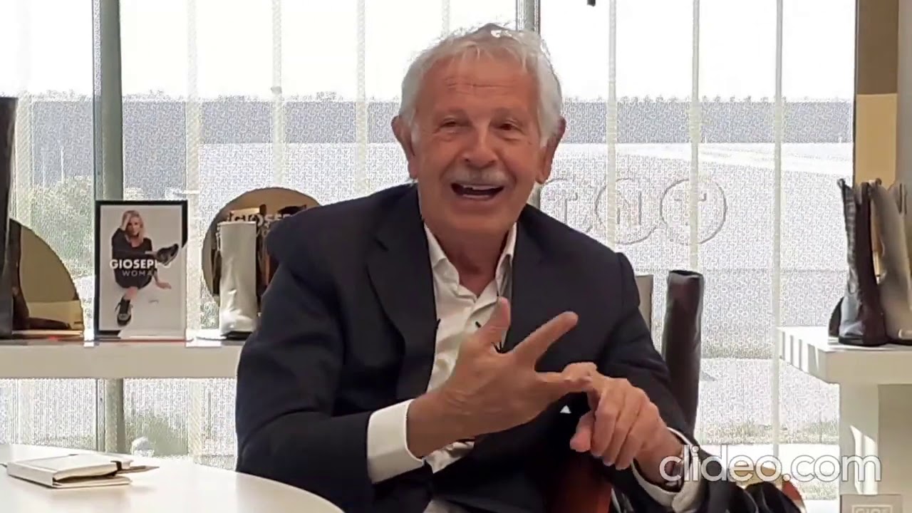 jose navarro fundador de gioseppo 1 ElzqDz9o R833 - YouTube