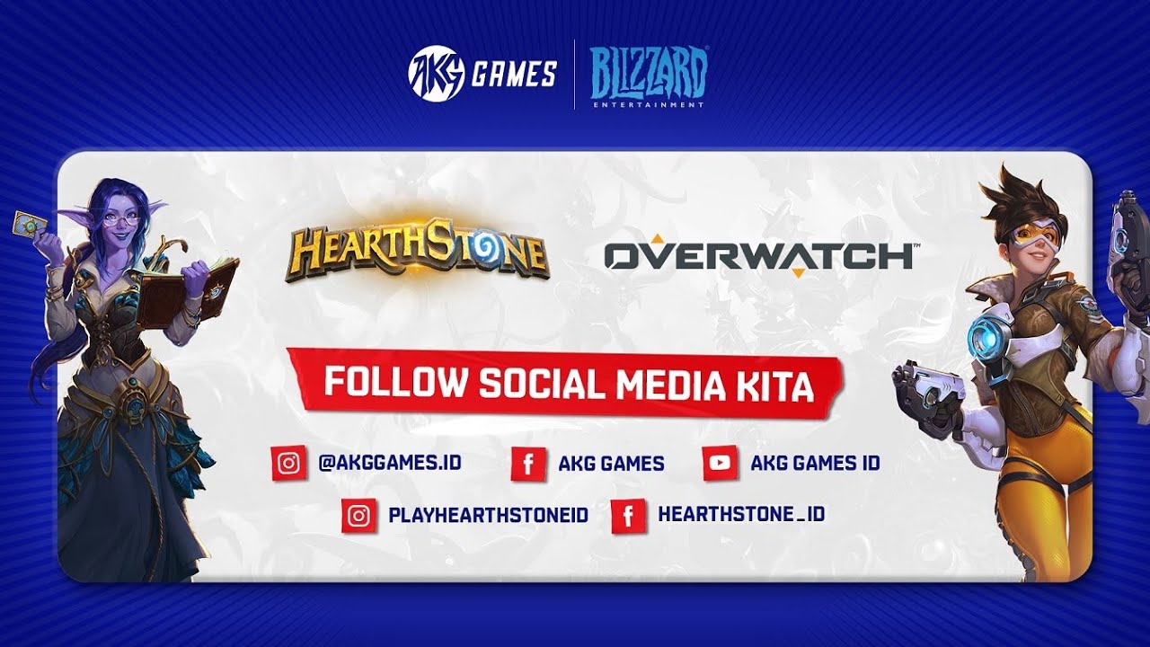 Overwatch Fun Match with AKG Games at #EXGCON2019 - YouTube