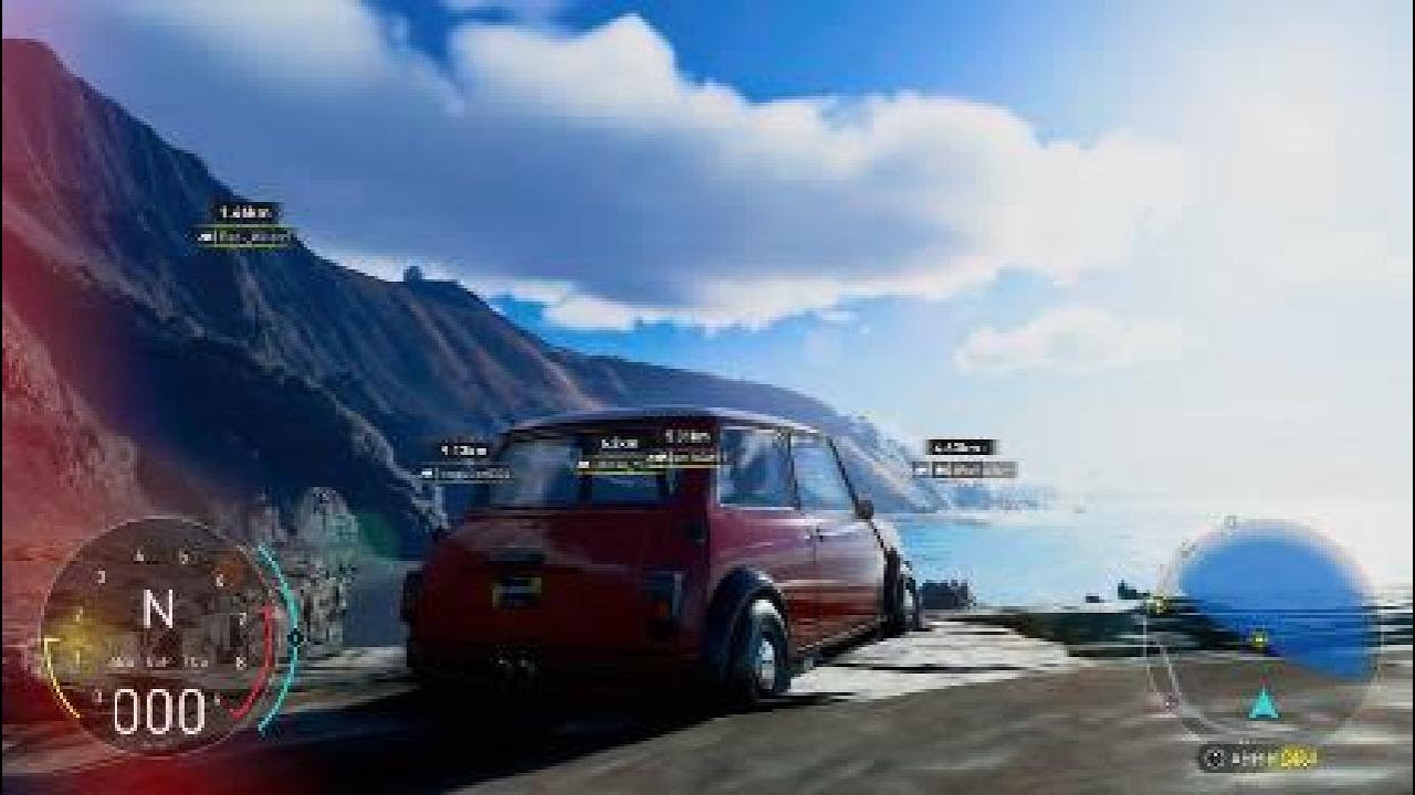 Mini Cooper | The Crew Motorfest - YouTube