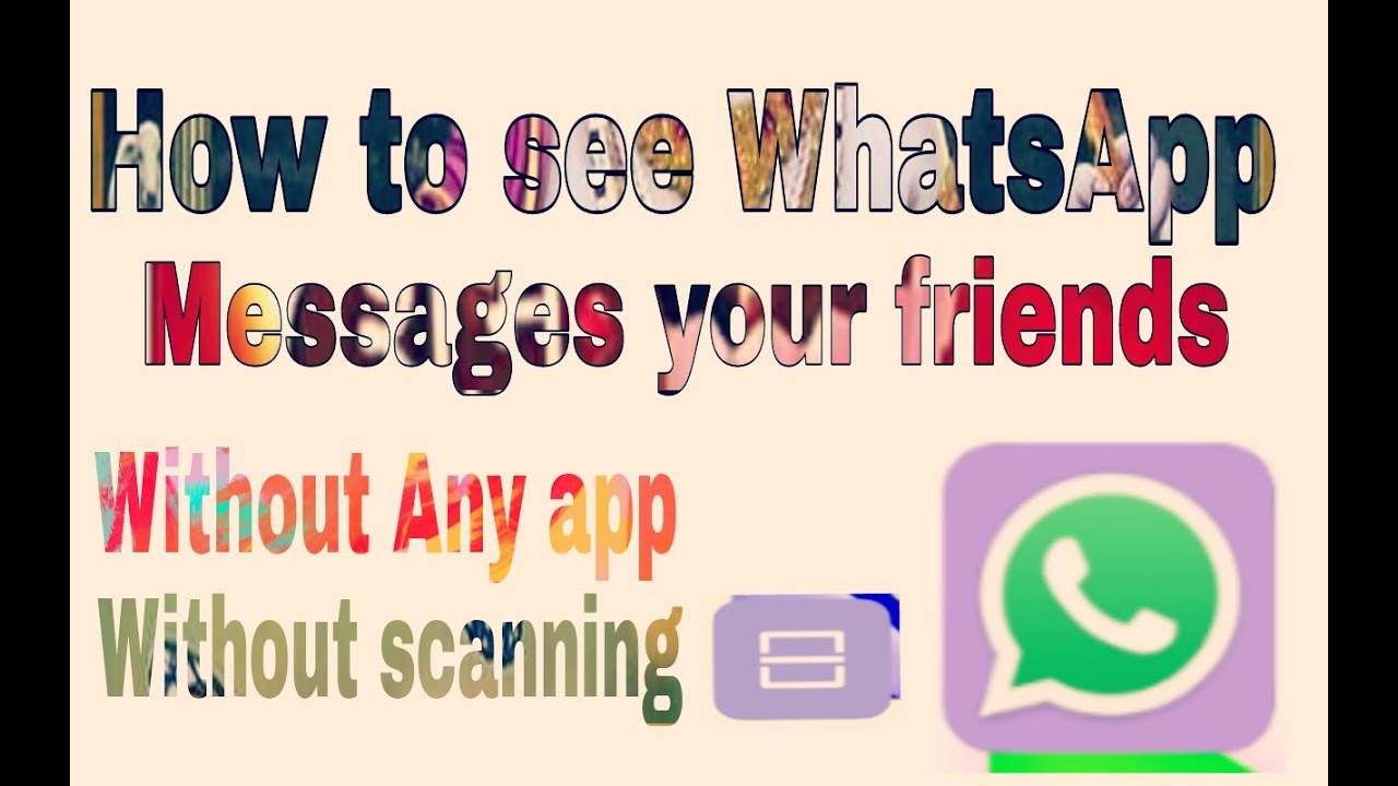 How To See WhatsApp Messages Your Friends In Hindi YouTube how-to-see-whatsapp-messages-your-friends-in-hindi-youtube