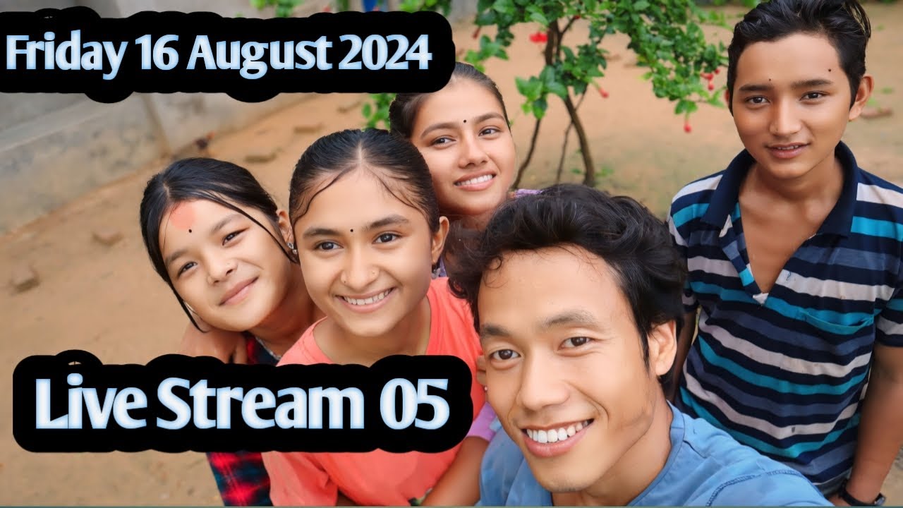 PaMi Creation Live Stream 06 - YouTube