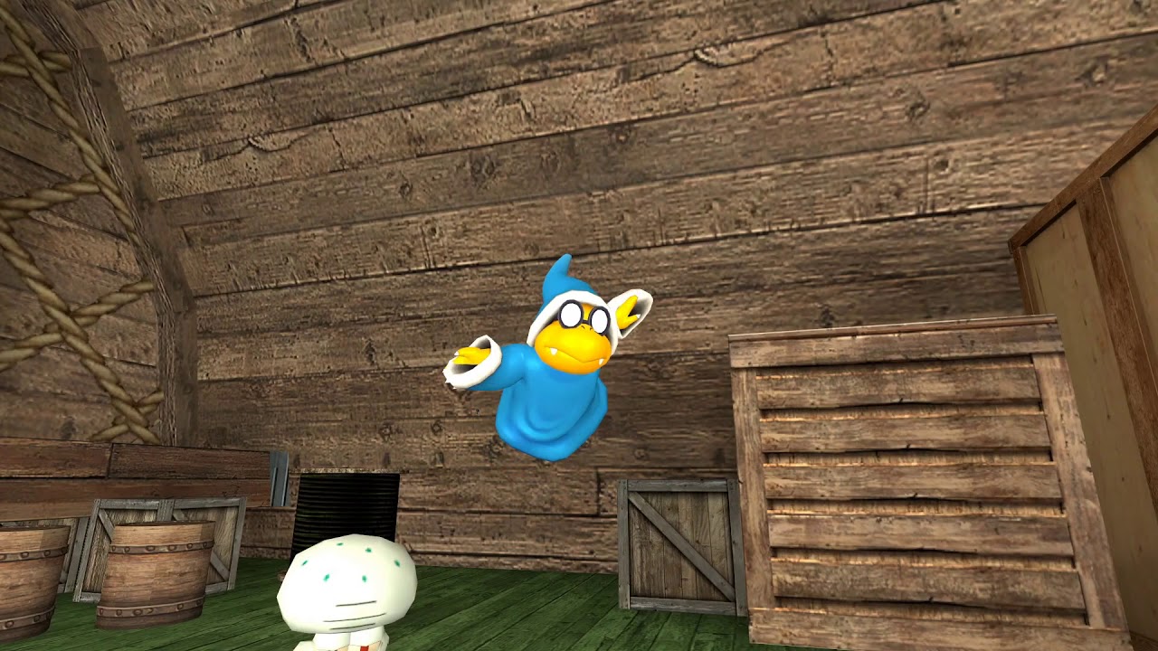 SML Movie: Rich Mario in Gmod - YouTube