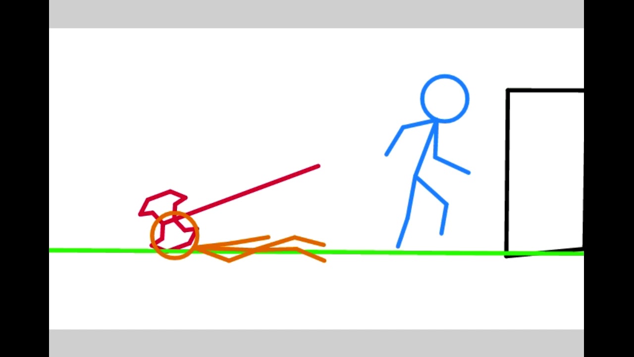 Animação stickman - YouTube