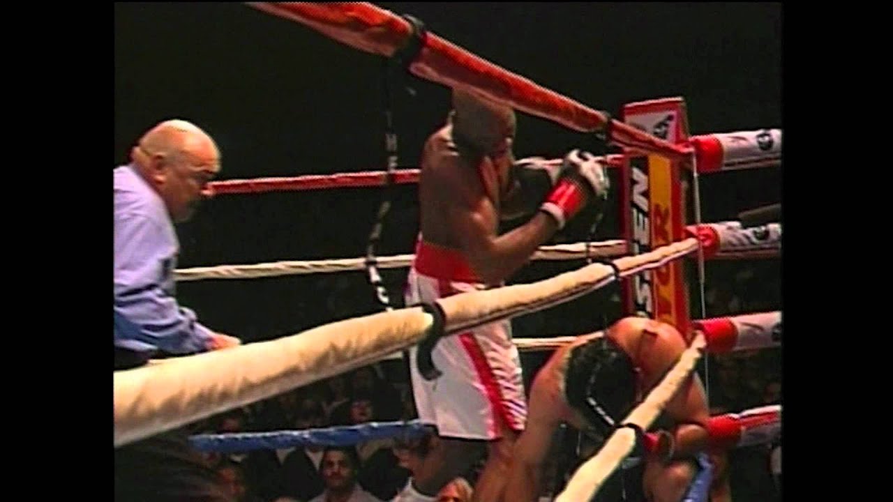 Fight News Now Extra: Paul Williams Paralyzed - YouTube