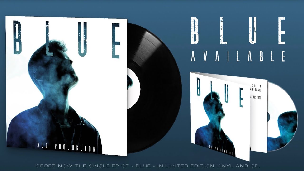 Blue - Vinyl/CD - YouTube