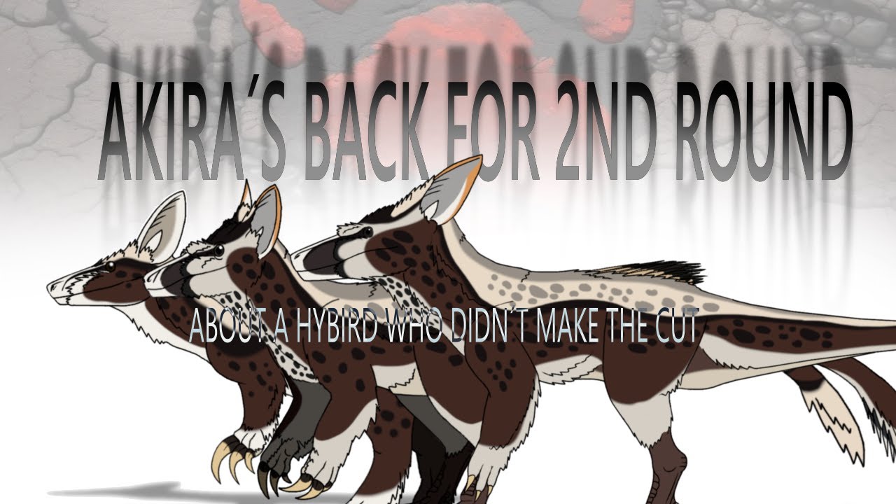 Akiras 2nd round to fight the indom 2.0 II The Great Hybrid War - YouTube