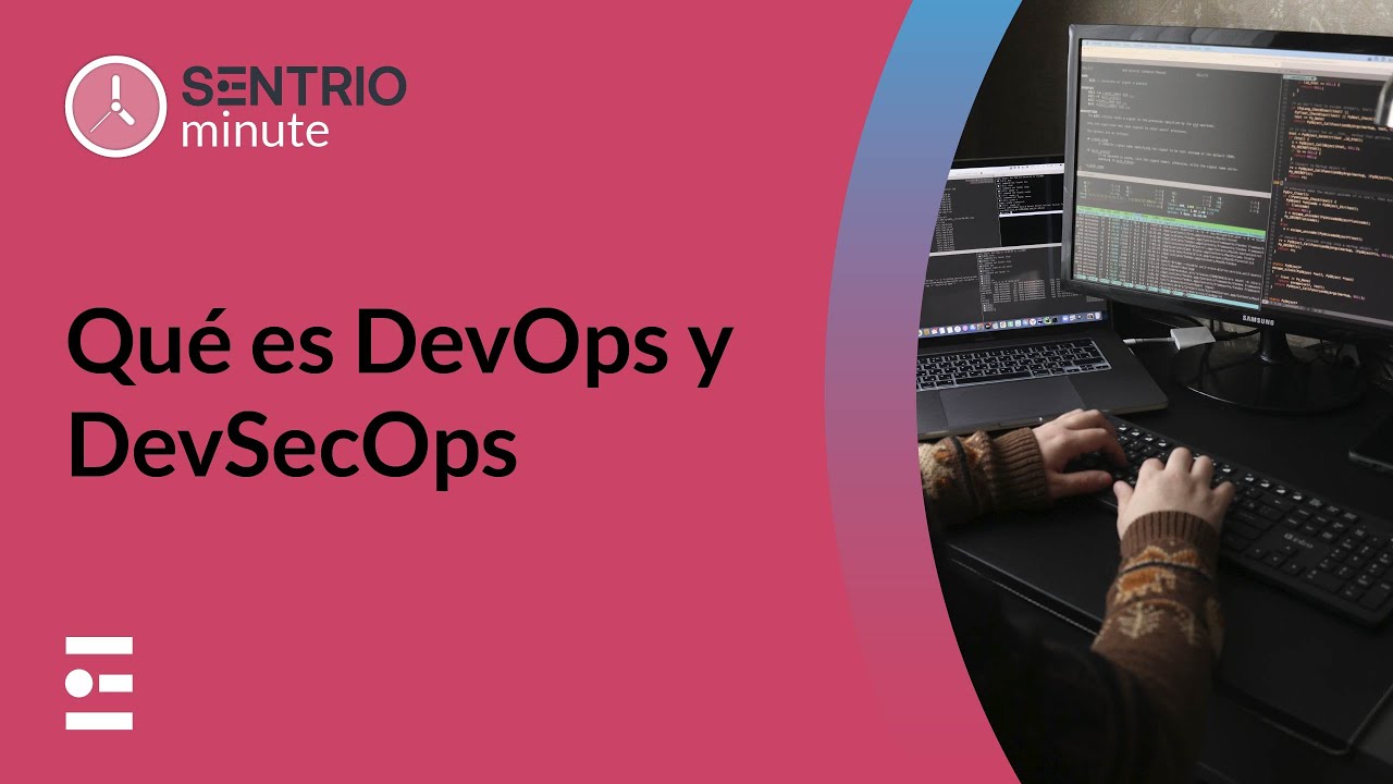 DEVOPS vs. DEVSECOPS: Explicación SENCILLA de sus diferencias y semejanzas - YouTube