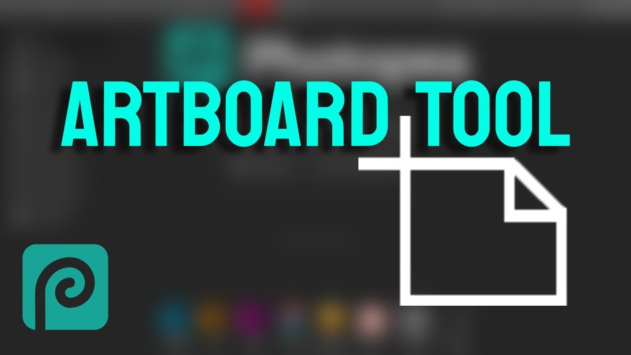 Photopea - Artboard Tool | How to use Artboards - YouTube