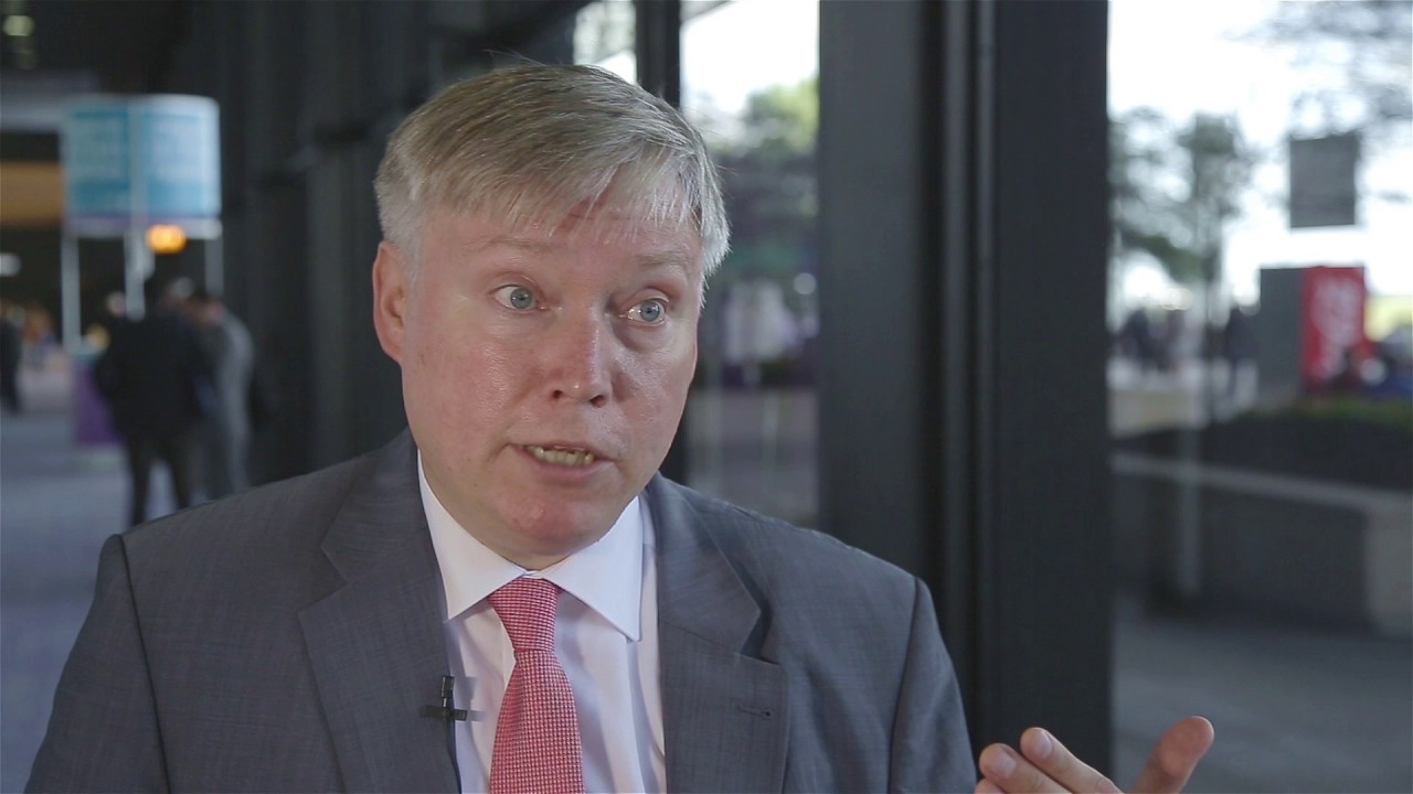 ASCO 2016 Martin Reck Interview - YouTube