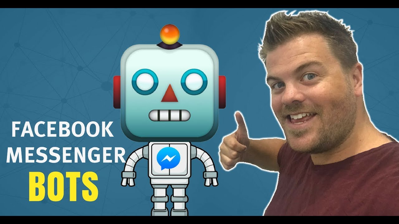 Understanding Facebook Messenger Bots For Your Buiness + Messenger Bot ...