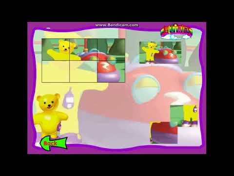 A visit to the Jellikins website! (2000) - YouTube
