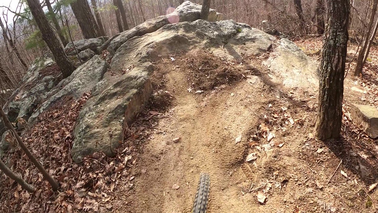 Wind Rock December Trip - YouTube