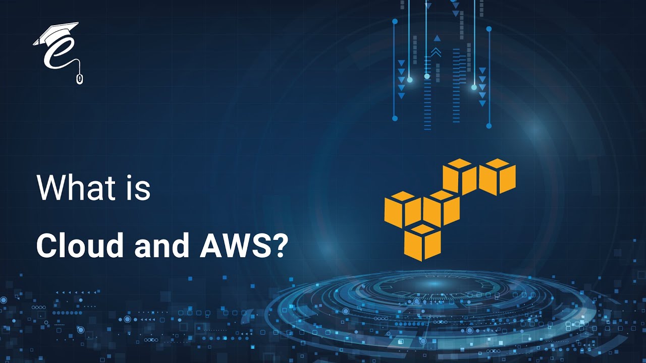 AWS Tutorial For Beginners | What is Cloud and AWS? | AWS Certified ...