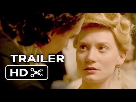 Crimson Peak TRAILER 1 (2015) - Jessica Chastain, Mia Wasikowska Movie HD