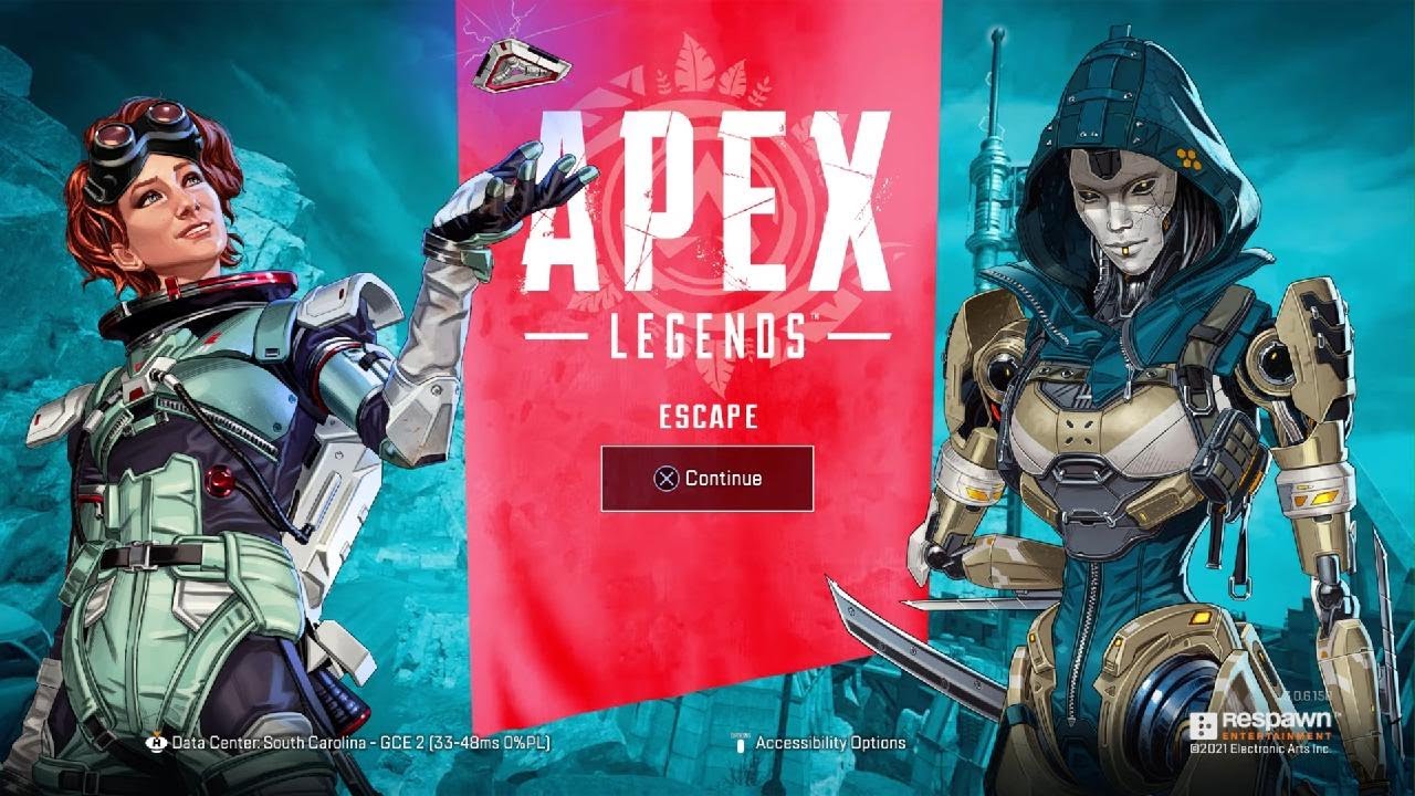 Apex Legends | Buying the Ash Launch Bundle! - YouTube
