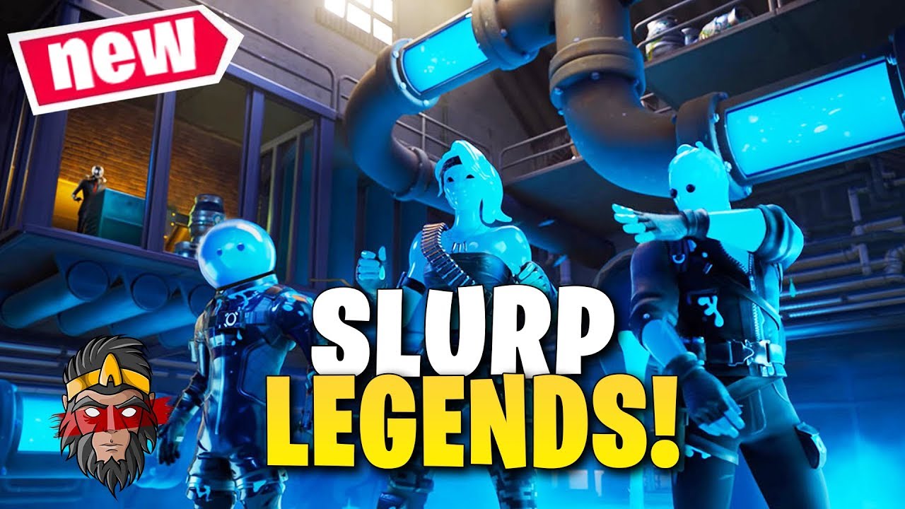 *NOVÝ* SLURP LEGENDS PACK!🔥 - YouTube