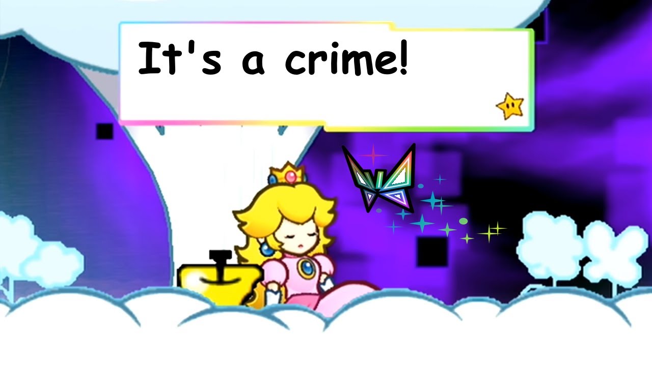 Mario Goes To Heaven: The Great Book of Mario (Chapter 7) - YouTube