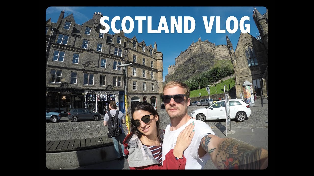 SCOTLAND VLOG - YouTube