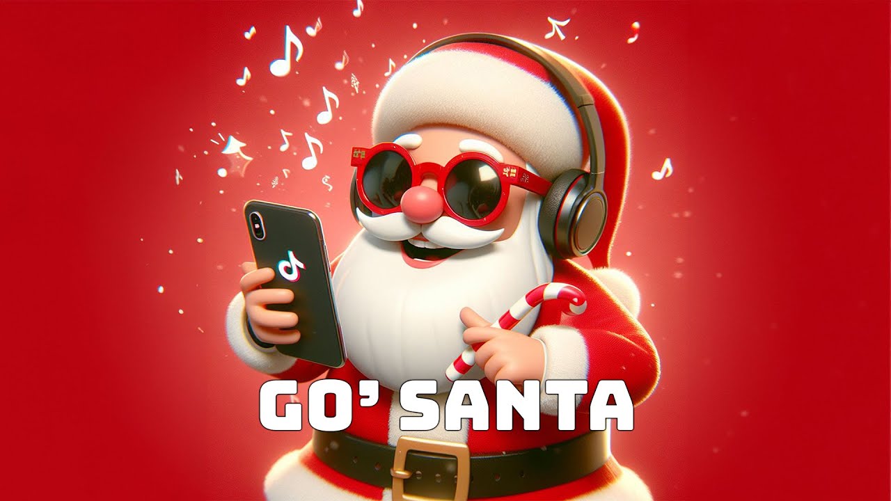 GO SANTA ( SONG ) - YouTube