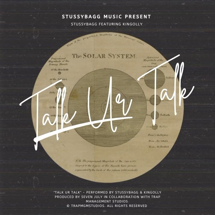 Talk Ur Talk Stussybagg Featuring KinGolly [Official Audio] - YouTube