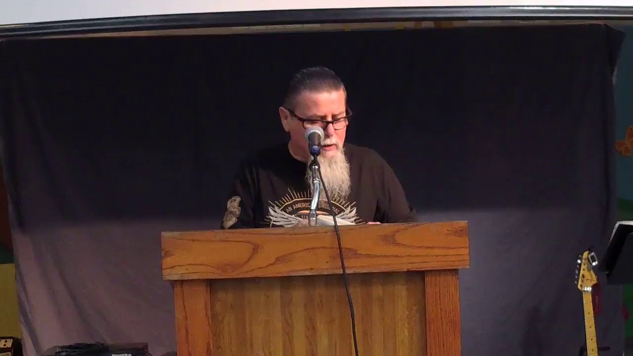 20180715s Pastor Mark Lewis - YouTube