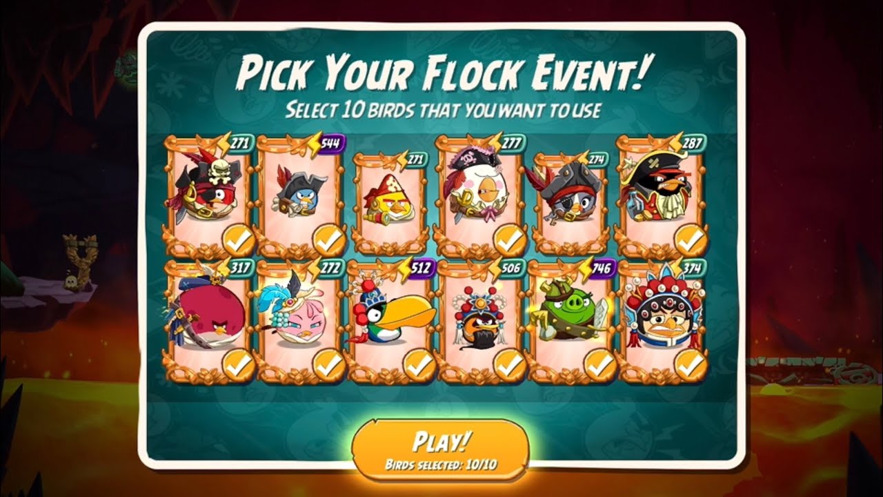 CvC Clan Battle - First try - No Chuck and Silver - Angry Birds 2 - YouTube