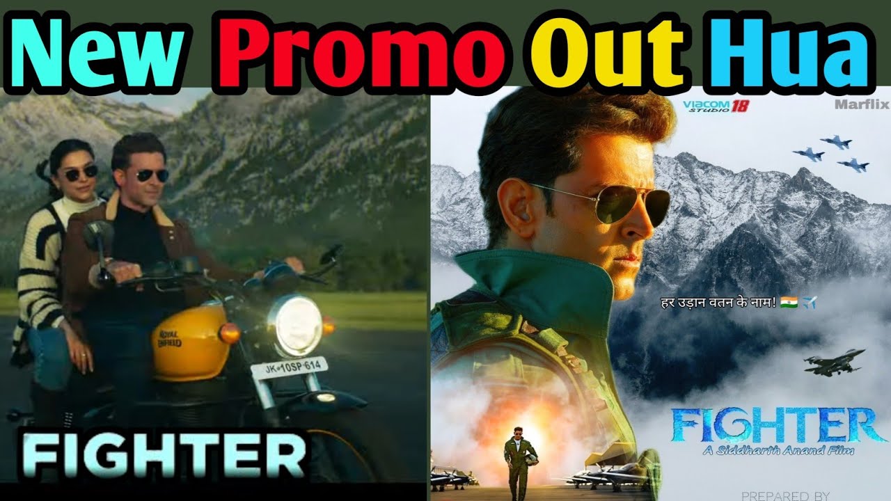 Fighter New Promo Out | Fighter Promo | Fighter 3rd Song | Fighter ...