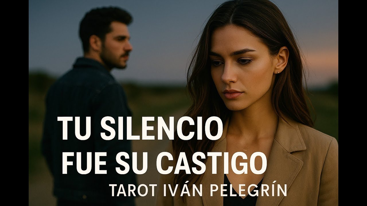 Tu Silencio Fue Su Castigo 💔 - YouTube