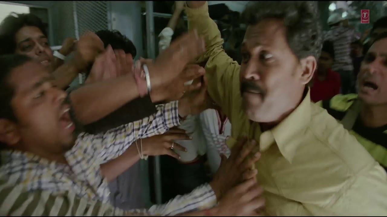 Raftaarein From "Ra One" Vishal Shekhar Shahrukh Khan - YouTube